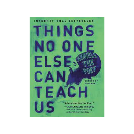 Humble the Poet – Humble The Poet