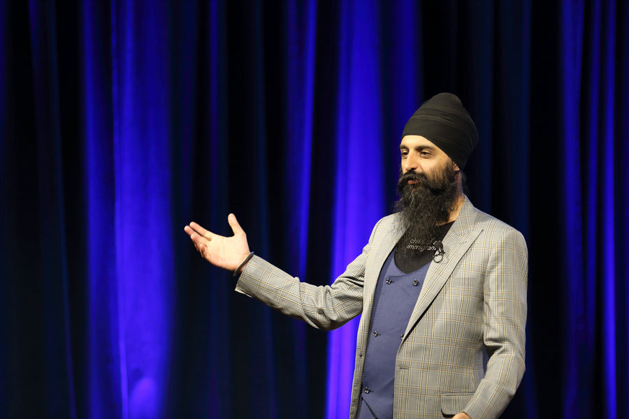 Book Humble the Poet for a Speaking Engagement – Humble The Poet