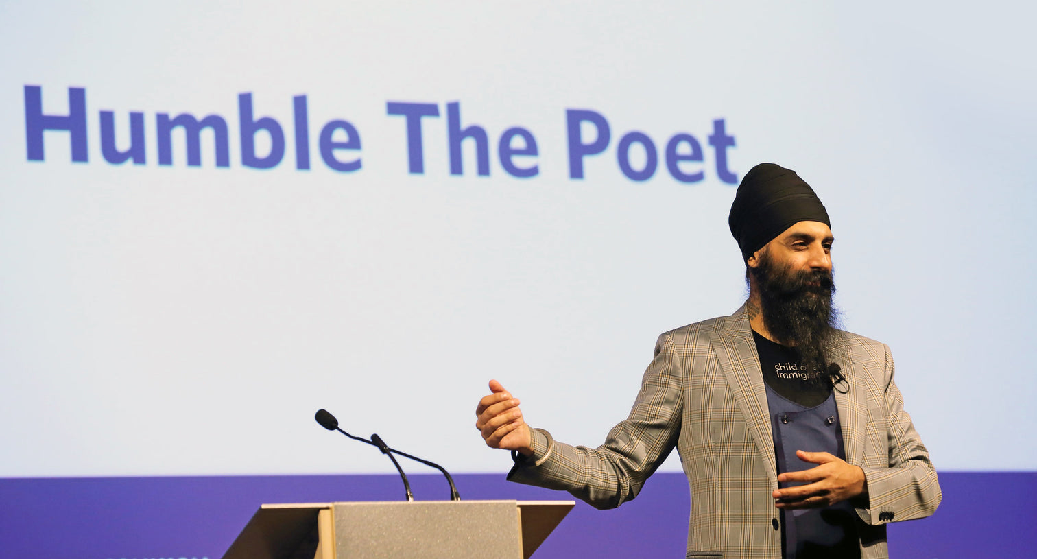 Book Humble the Poet for a Speaking Engagement – Humble The Poet